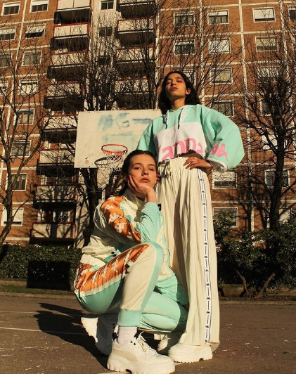 PERSONA — Mahmood x KAPPA #ComeTogether 2020