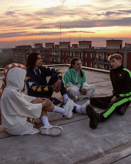 PERSONA — Mahmood x KAPPA #ComeTogether 2020