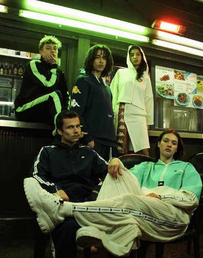 PERSONA — Mahmood x KAPPA #ComeTogether 2020