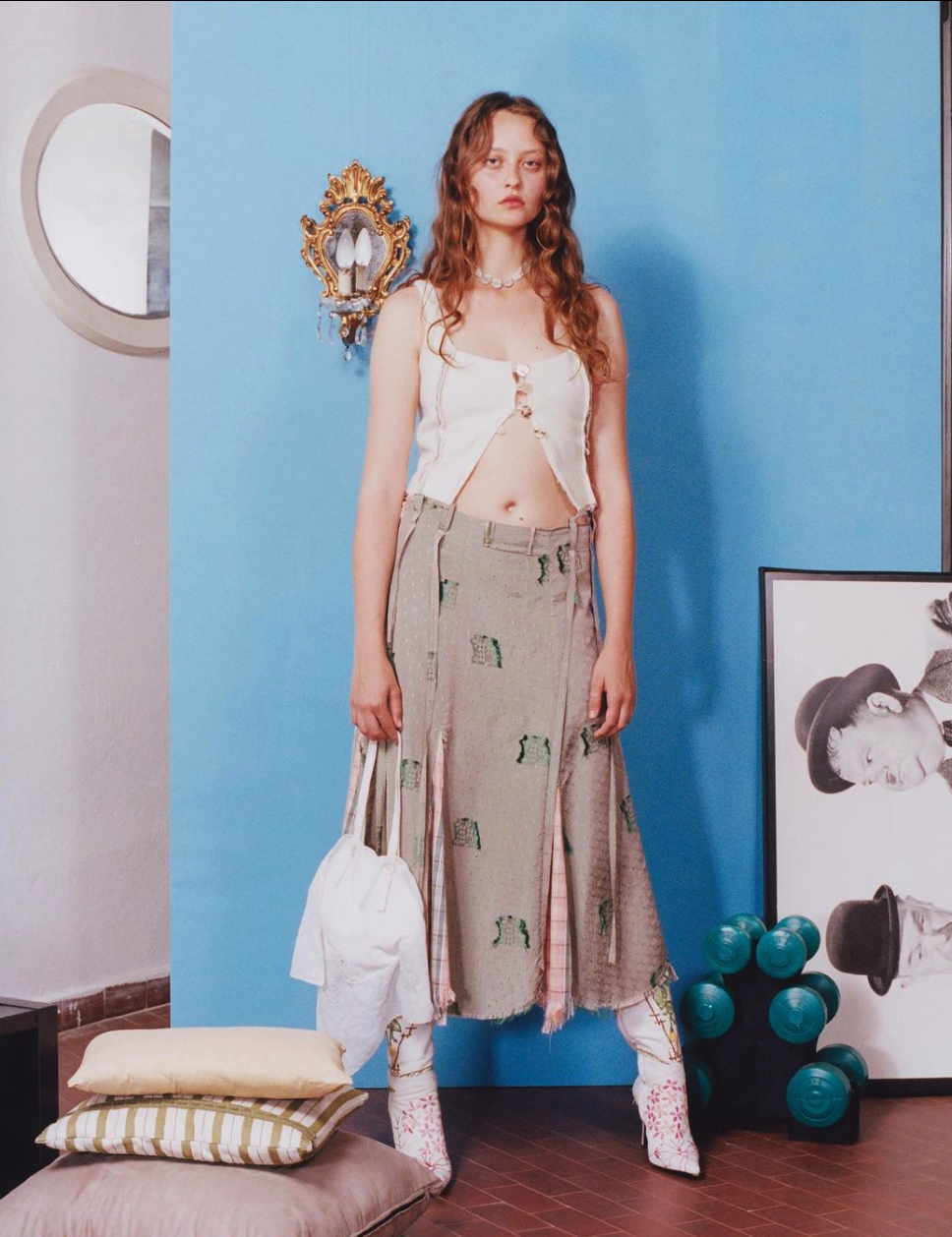 PERSONA — Garbage Core Debut Show