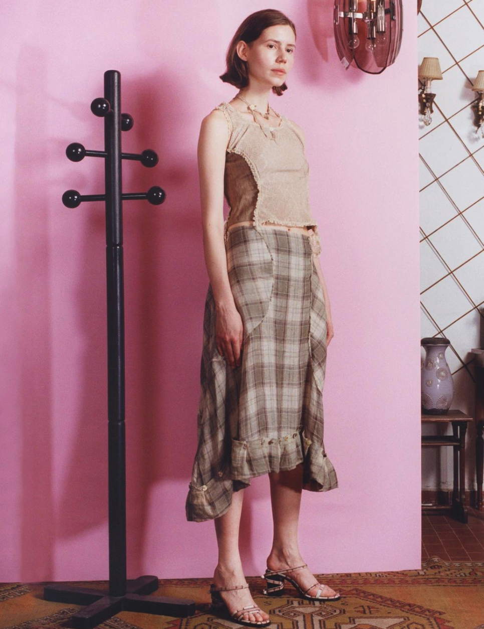 PERSONA — Garbage Core Debut Show