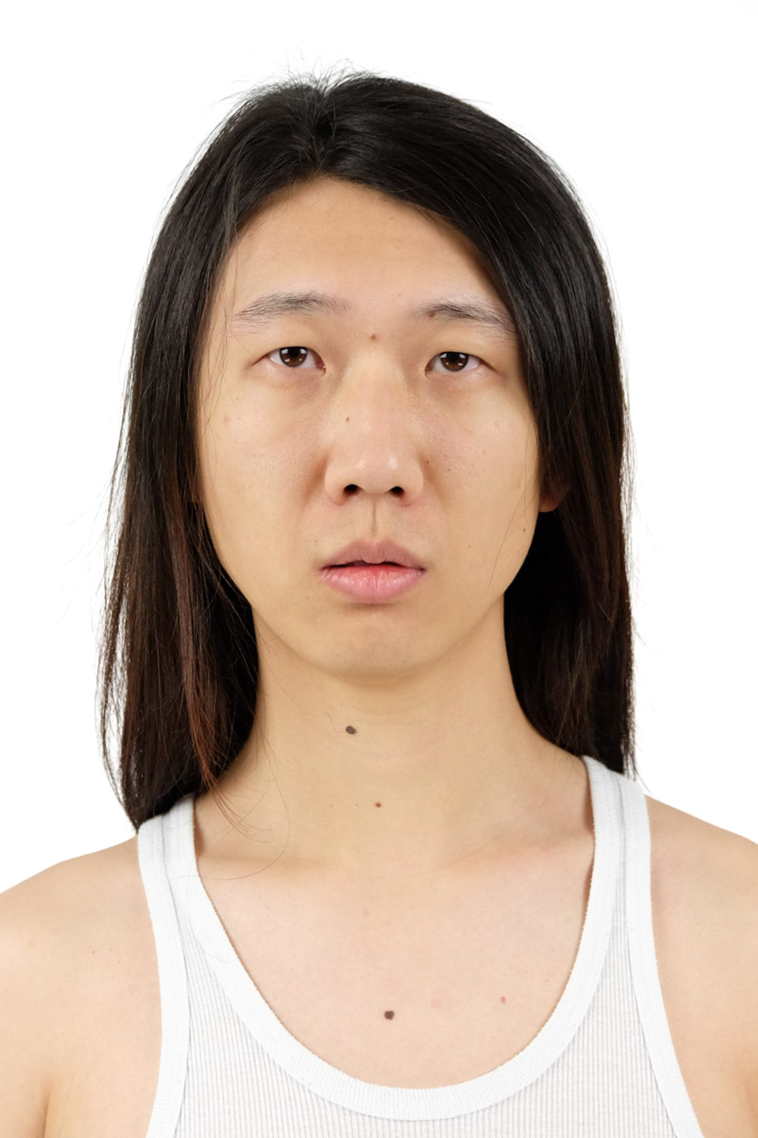 PERSONA — Ricky Qi Wang